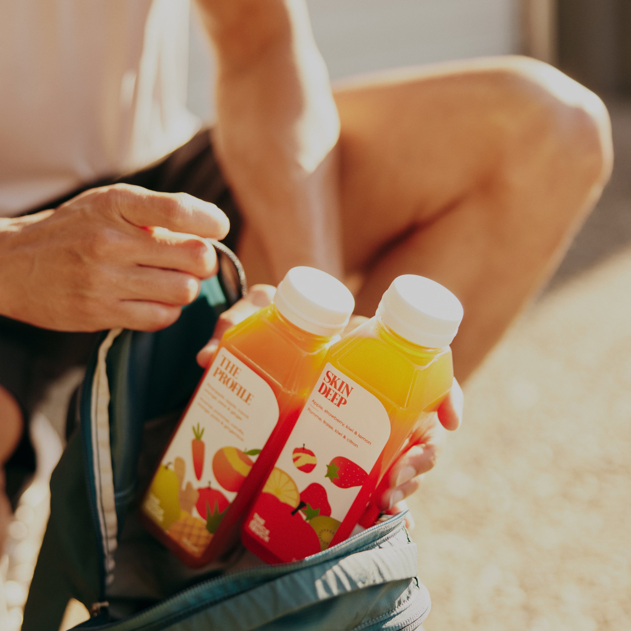 Drinks – The Juice Truck - Marketplace