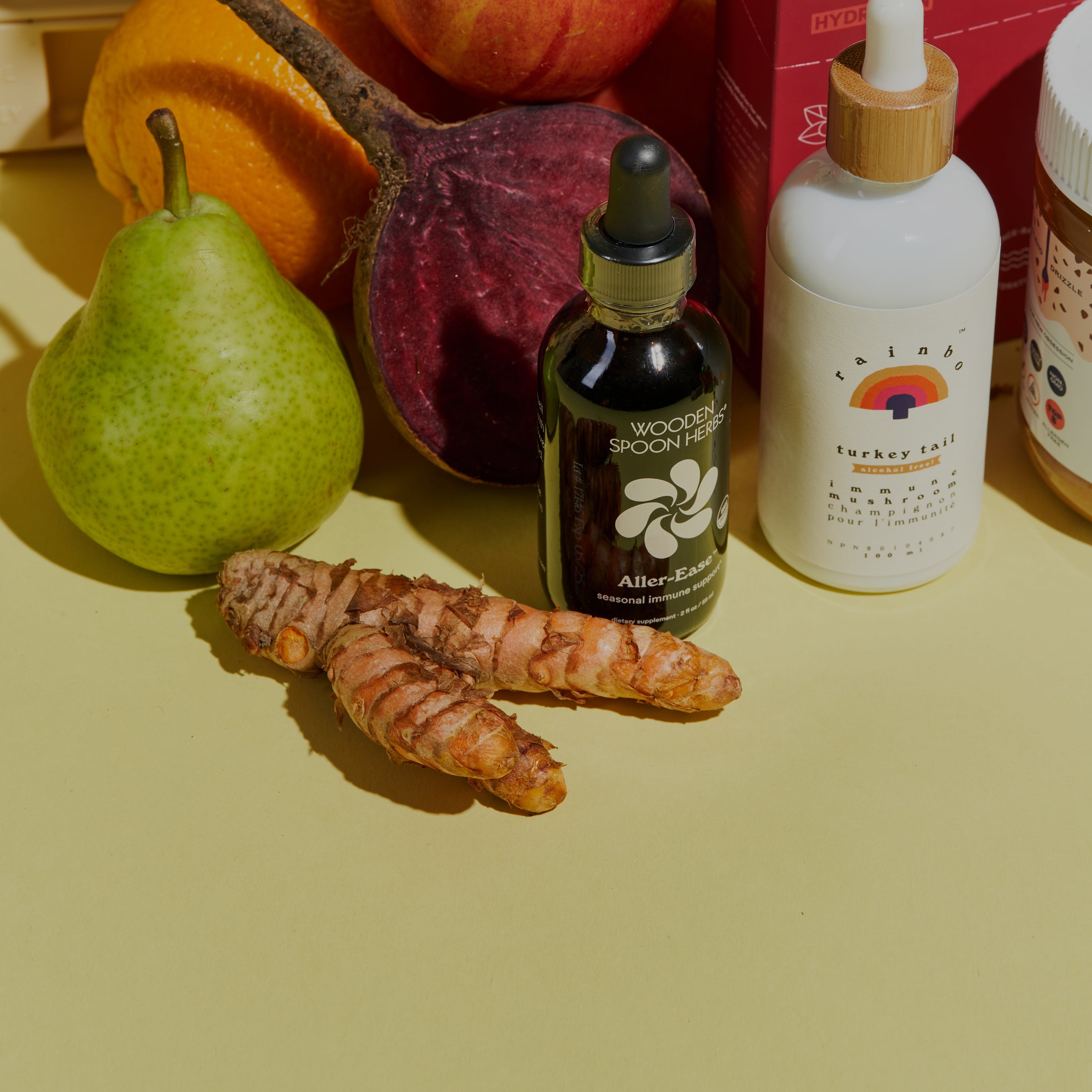 Supplements + Lifestyle – The Juice Truck - Marketplace