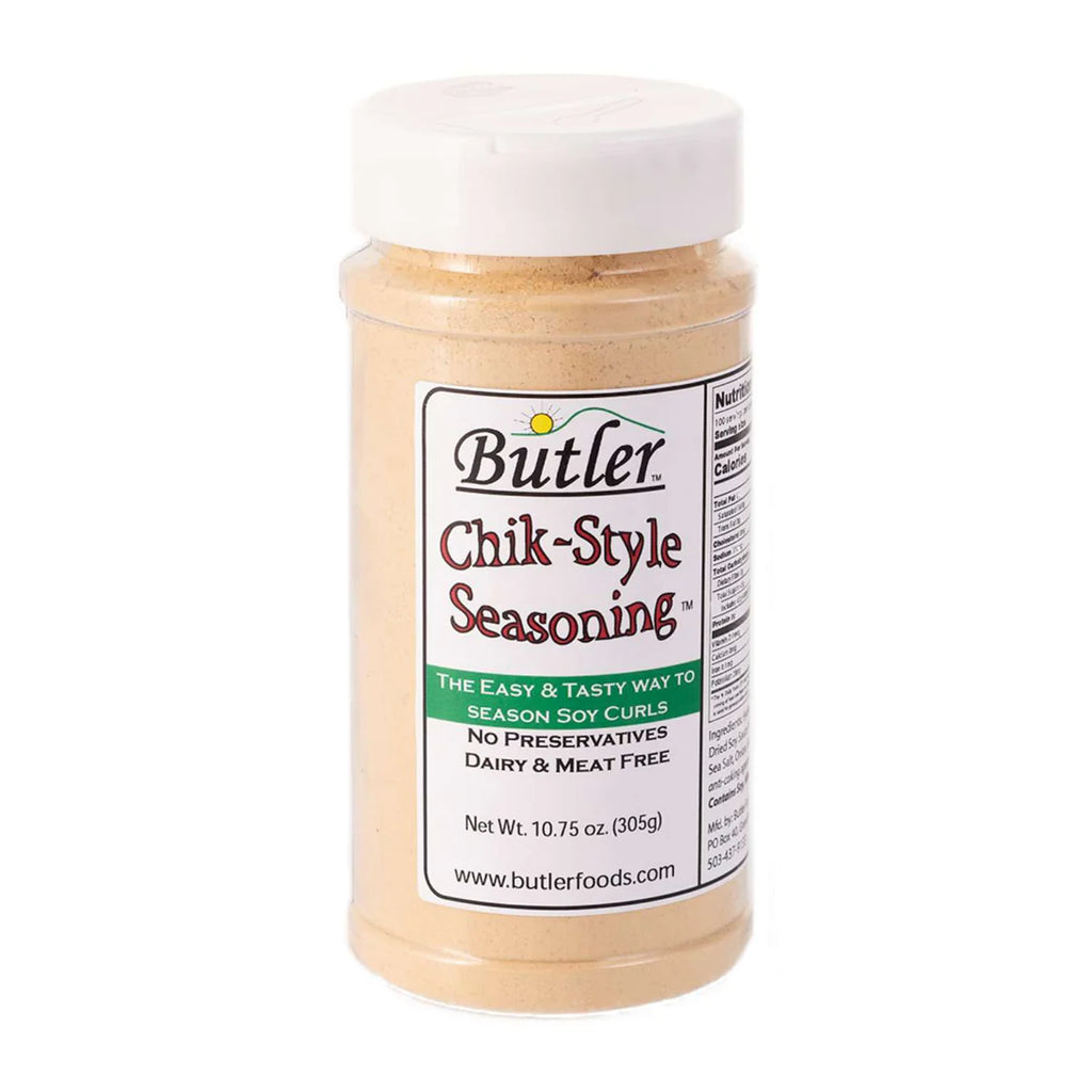 Butler Foods Chik-Style Seasoning – The Juice Truck - Marketplace
