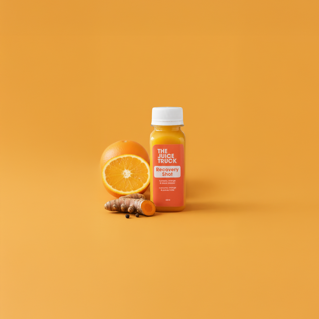 Recovery Shot – The Juice Truck - Marketplace