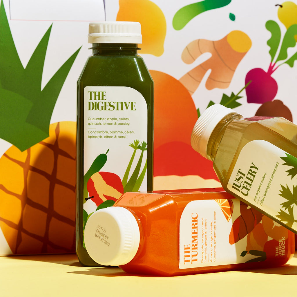 Pick & Mix – The Juice Truck - Marketplace